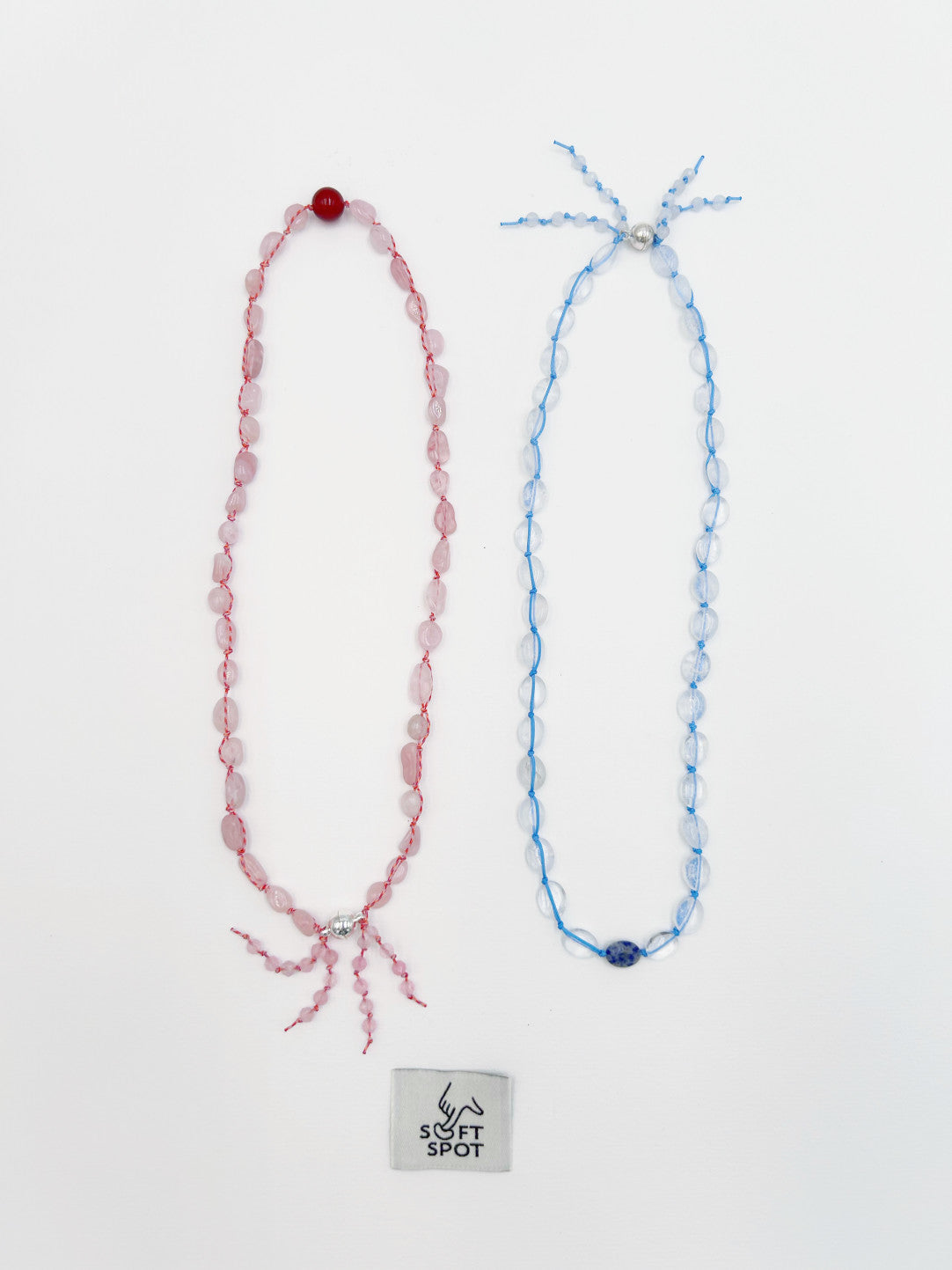 Vice versa Necklace – Handmade Crystal Jewelry for Everyday – Gagagleam