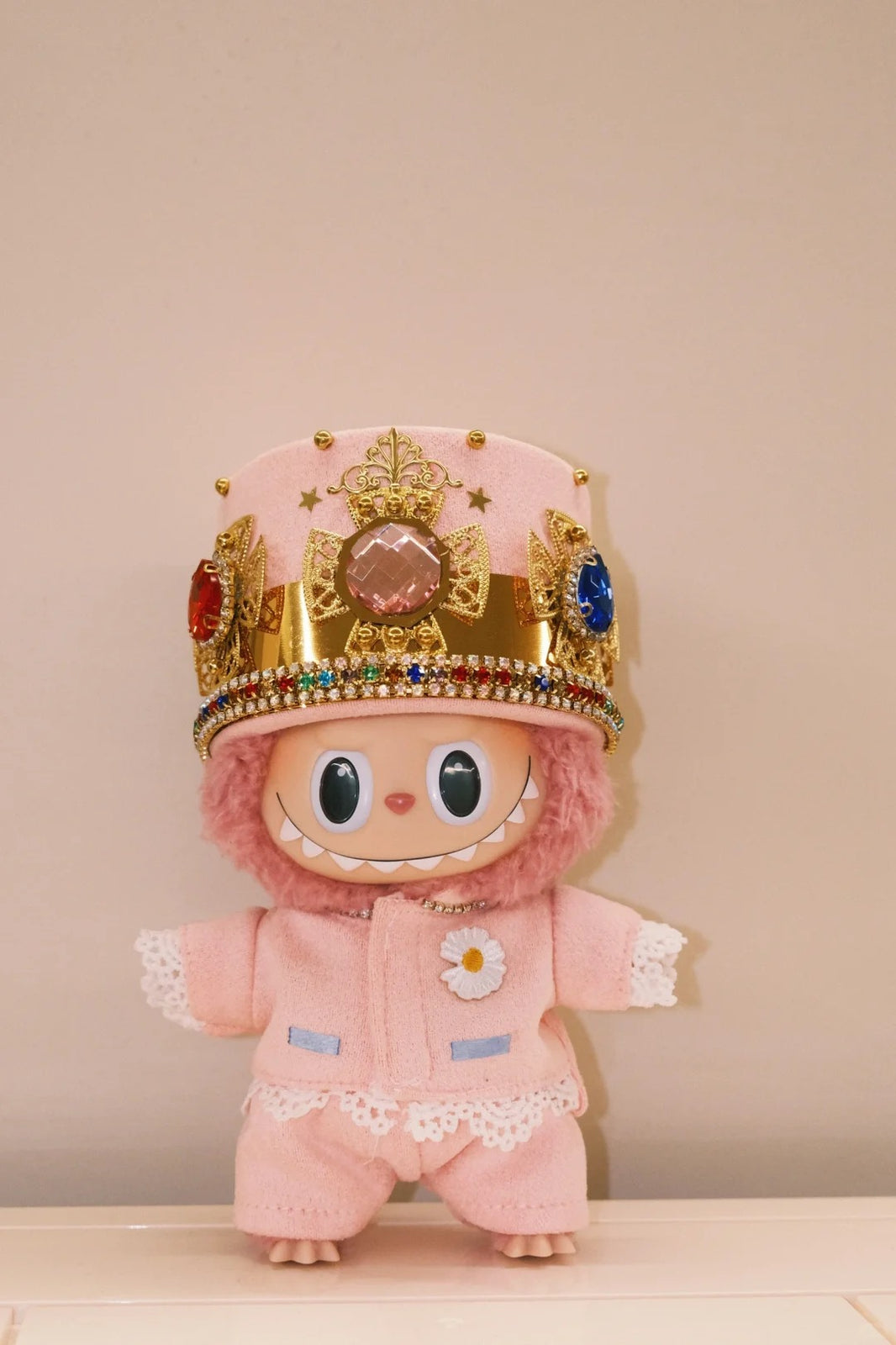 Labubu Clothes Collection – Fashion-Inspired Handmade Outfits ...